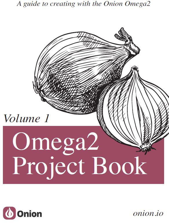 Project Book Vol. 1 Companion Code – Onion
