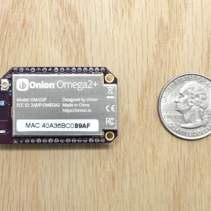 Omega2+ – Onion