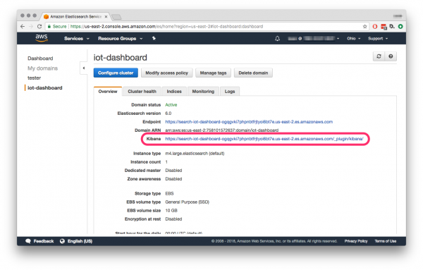 Visualizing Sensor Data on AWS – Onion