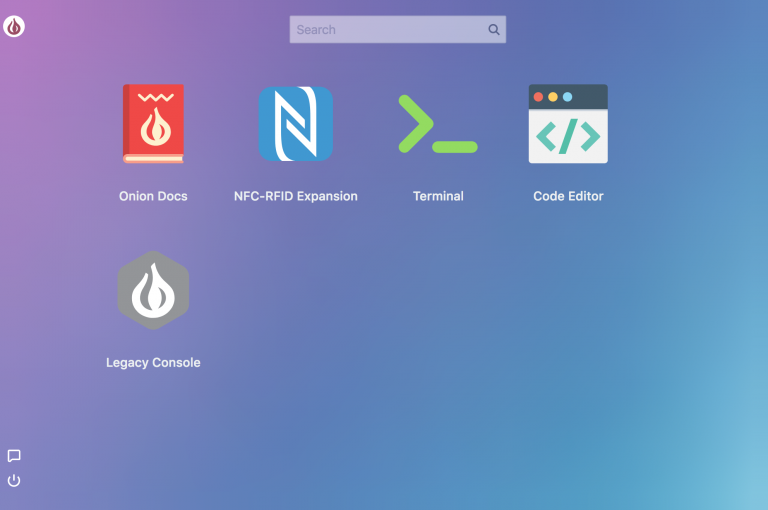 Introducing OnionOS – Onion