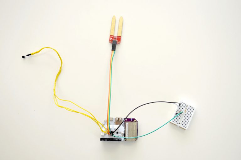 How to Build IoT Sensors using Python – Onion