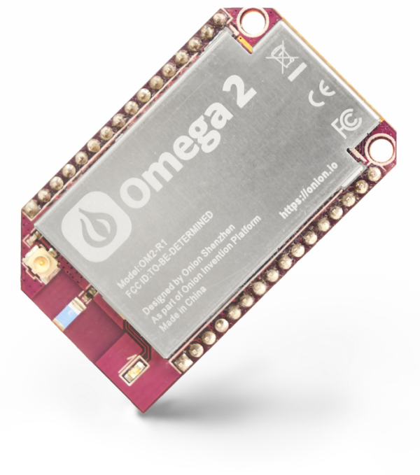 Omega2 – Onion