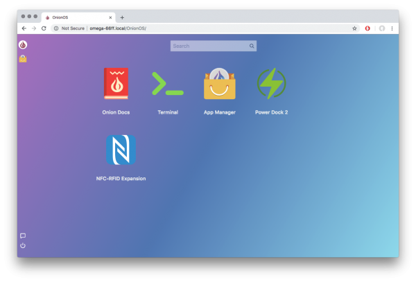 Getting Started with OnionOS – Onion