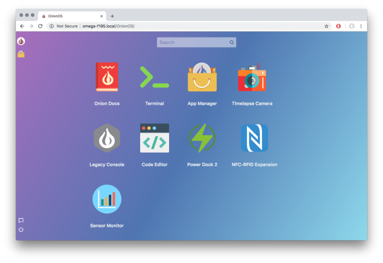 Getting Started with OnionOS – Onion