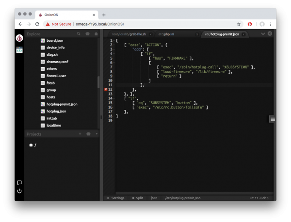 Getting Started with OnionOS – Onion