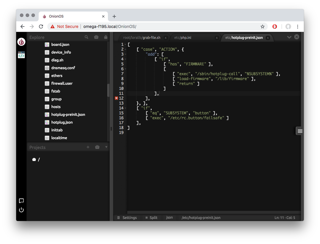 Getting Started with OnionOS – Onion