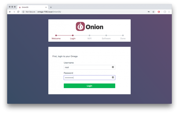 Getting Started with OnionOS – Onion