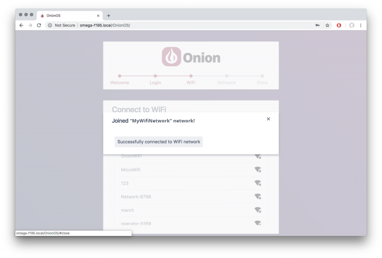 Getting Started with OnionOS – Onion