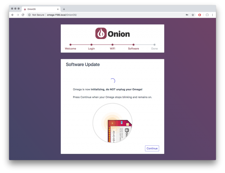 Getting Started with OnionOS – Onion