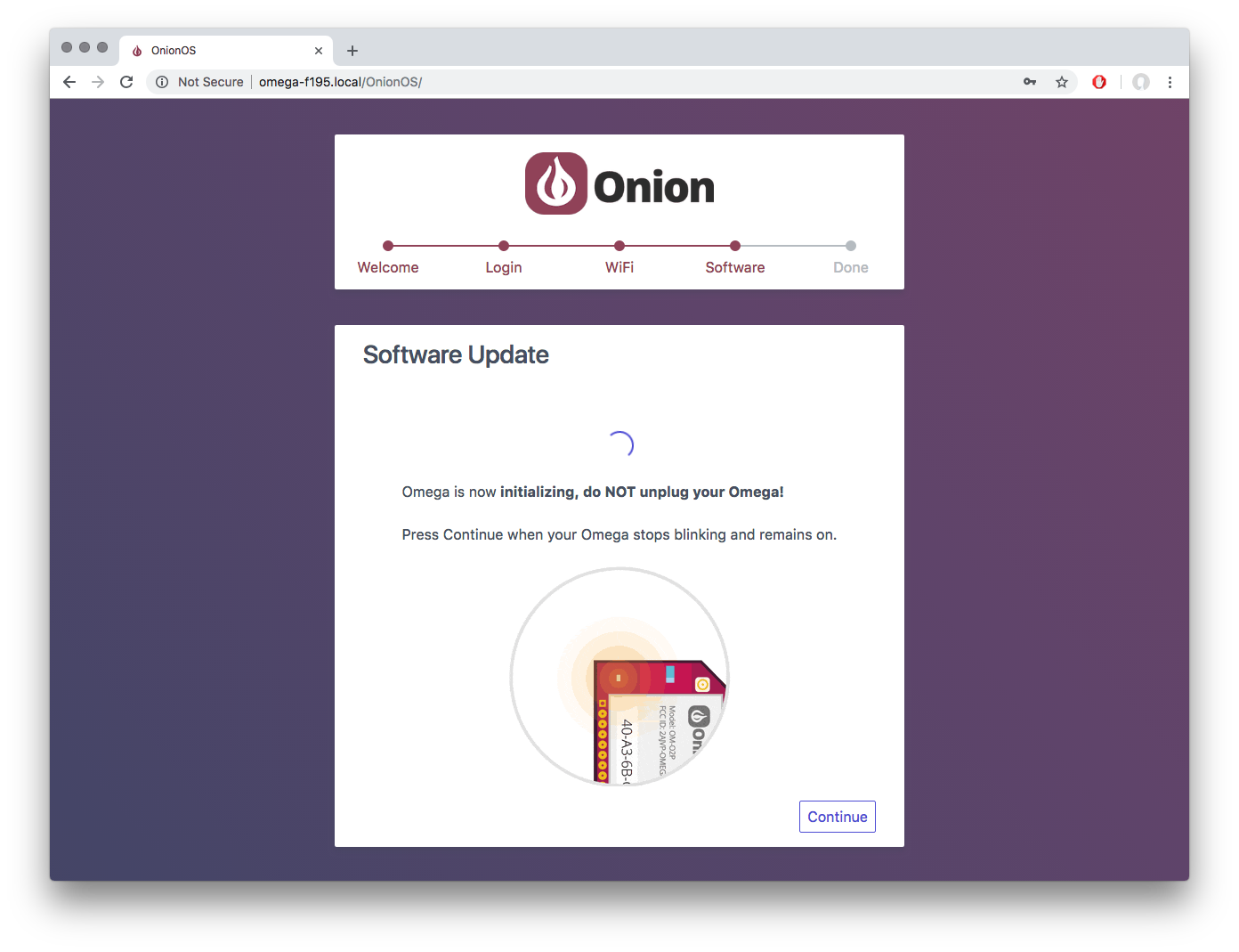 Getting Started with OnionOS – Onion