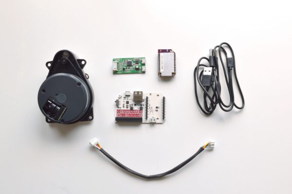 Omega2 Wireless LiDAR Kit Quickstart – Onion