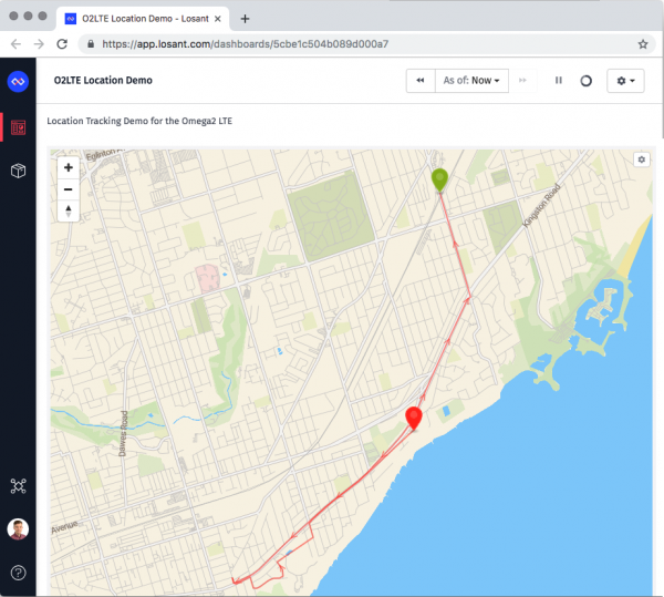 Cellular Asset Tracking in Real-Time: An Introduction – Onion