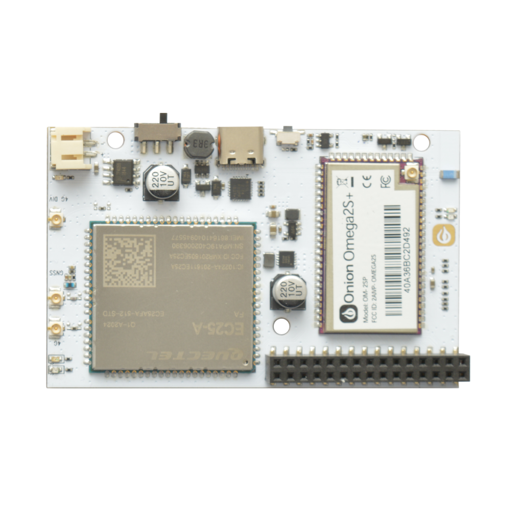 Omega2 LTE – Onion