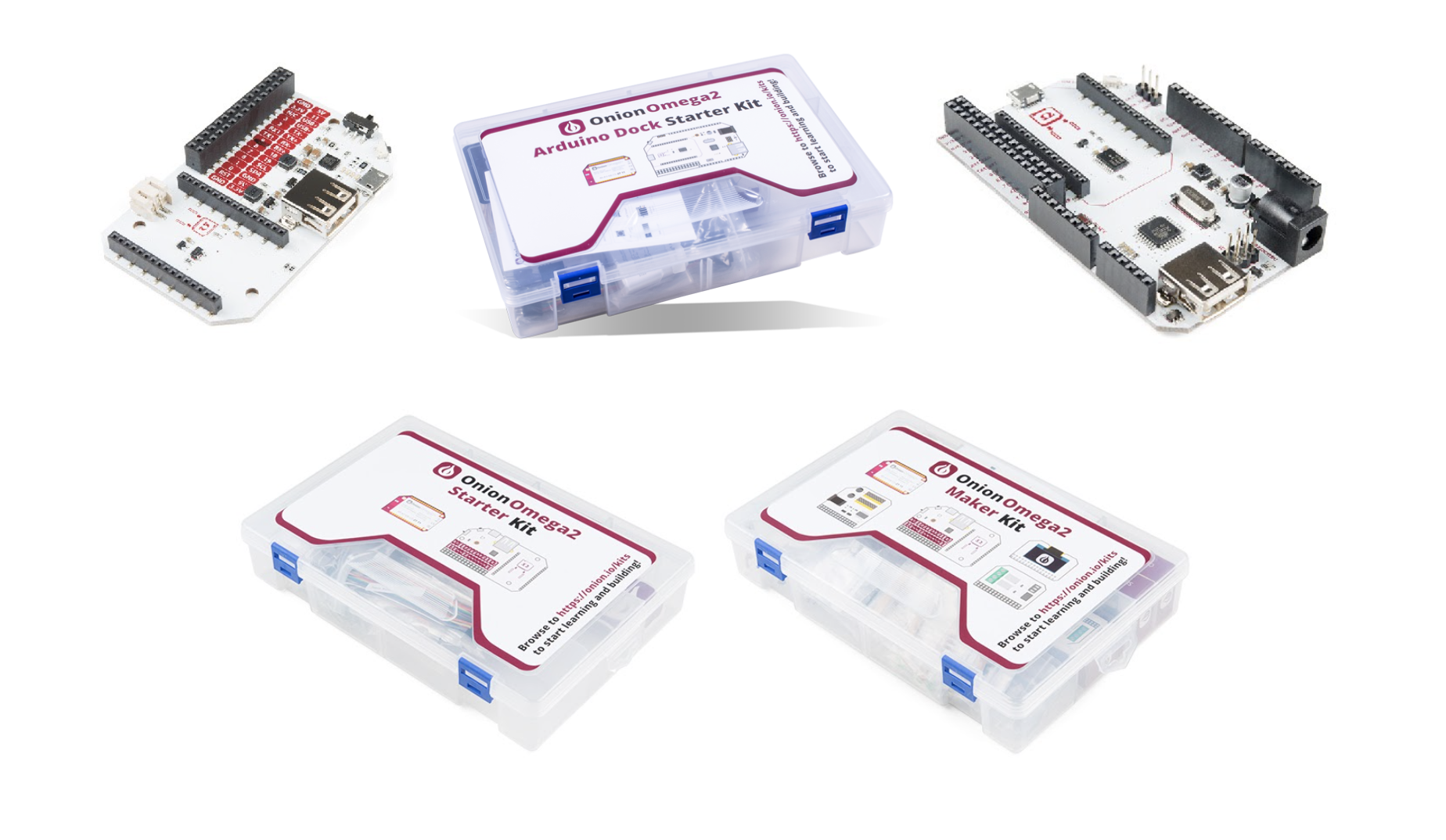 Notice: Discontinuing 2 Docks and 3 Kits – Onion