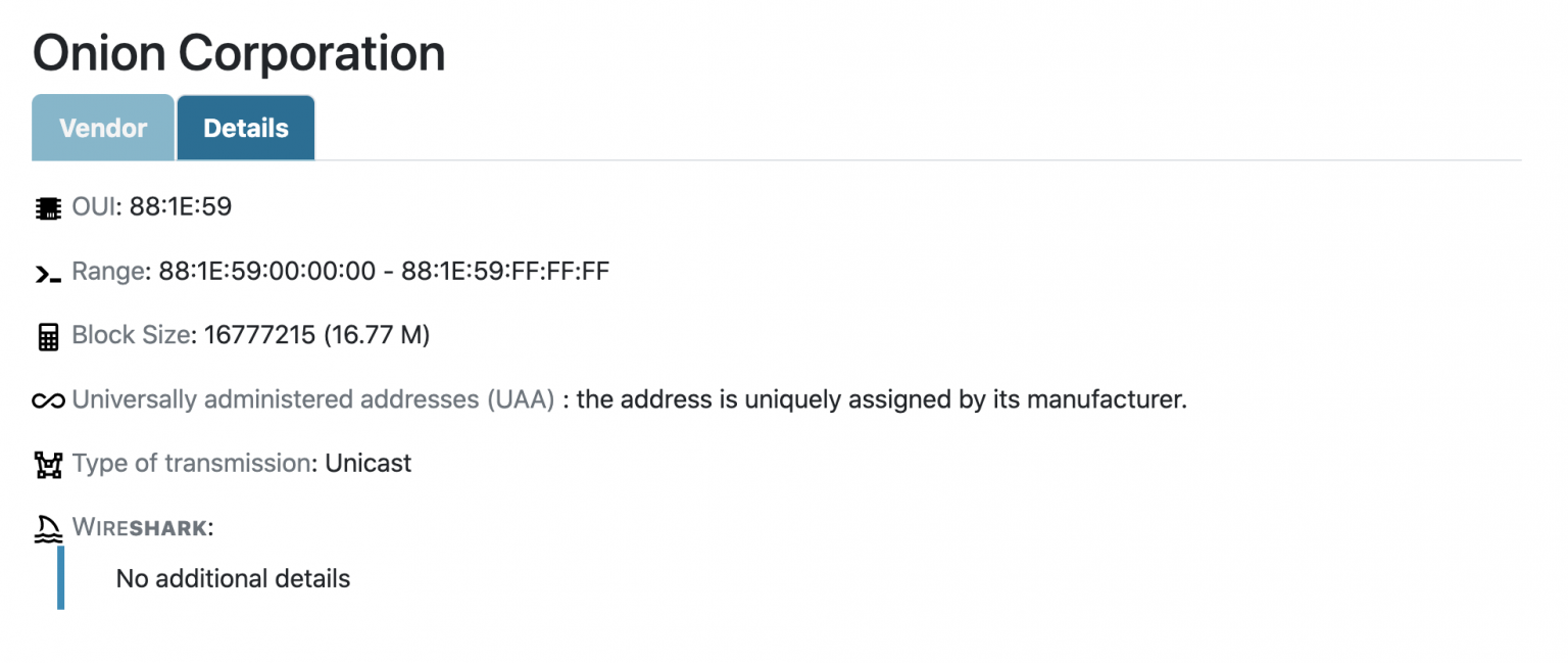 Onion – Compute Platform for IoT